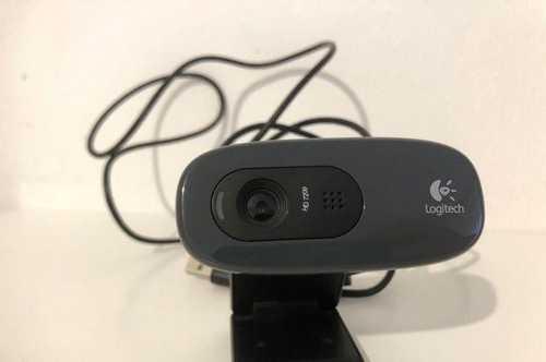 Вебкамера Logitech HD 720p