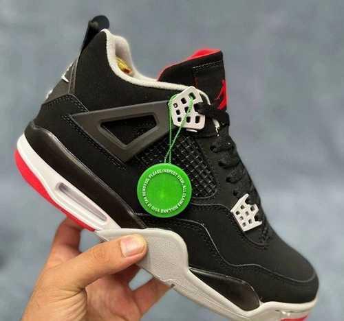 Nike AIR Jordan 4 Retro кроссовки мужские