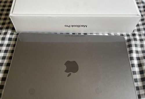 MacBook Pro 14 (2021), 512 ГБ, M1 Pro (10 ядер), RAM 16 ГБ, GPU 14-core