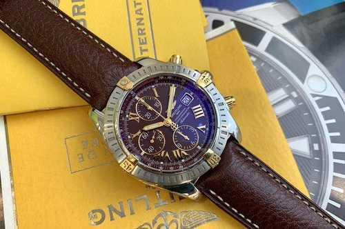 Breitling Chronomat Evolution