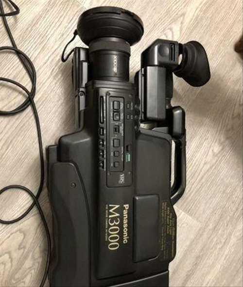 Видеокамера vhs Panasonic NV-M 3000