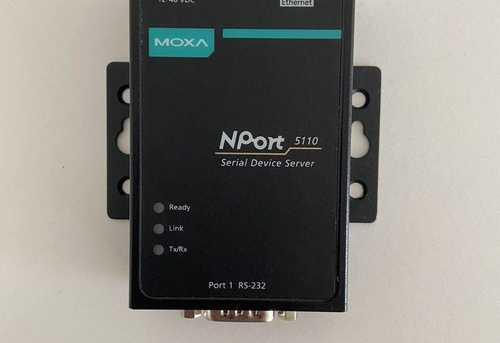 Moxa nport 5110