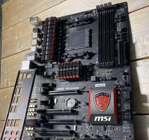 Msi 970 gaming