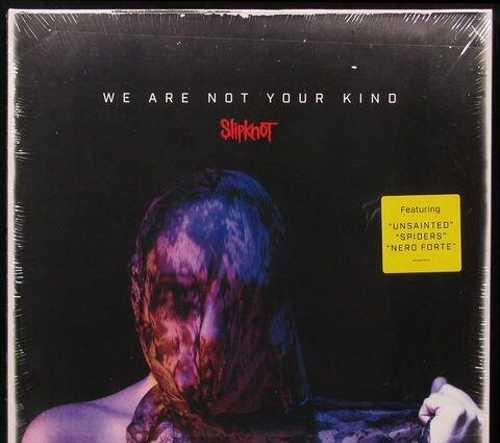 Slipknot - We Are Not Your Kind LP