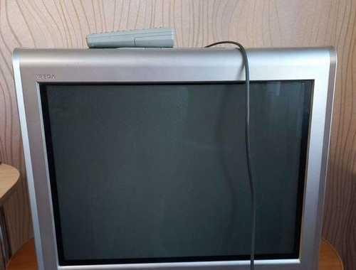 Телевизор Sony, диагональ 21дюйм