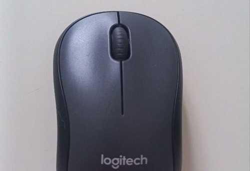 Мышь беспроводная Logitech M220 silent