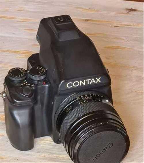 Contax 645