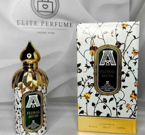 Attar Collection Floral Musk духи парфюм