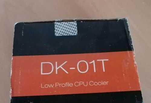 Кулер для процессора ID-cooling DK-01T