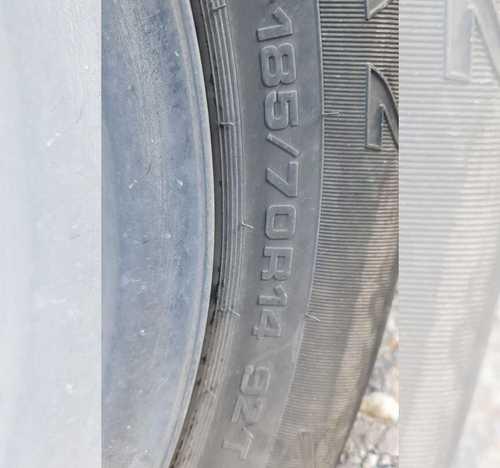 Tunga Zodiak 185/70 R14 92T