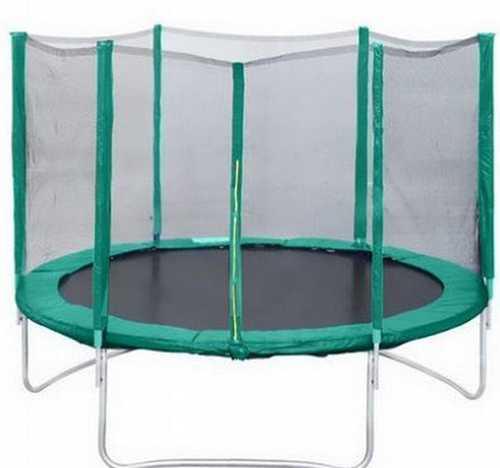 Батут Trampoline 244 см внешняя сетка