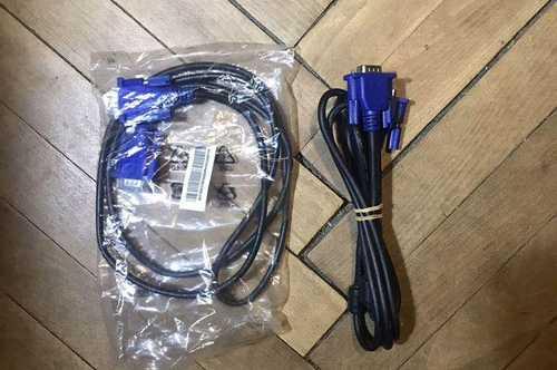 Кабель для компьютера VGA 1,5 m