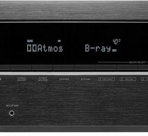 AV ресивер Denon AVR-X2800H