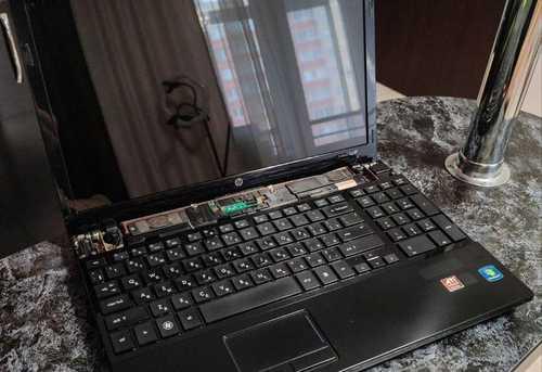 Ноутбук HP ProBook 4515s (на запчасти)