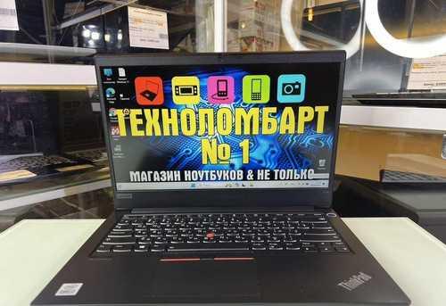 Ноутбук Lenovo Thinkpad e14 i7/16Gb/480SSD+1Tb HDD