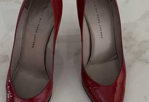 Туфли натуральная кожа Marc Jacobs оригинал