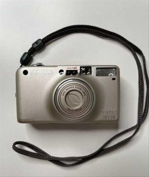 Пленочный фотоаппарат Pentax Espio 105 SW