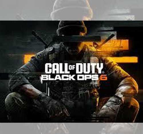 Call of Duty: Black Ops 6 PS4/PS5 На Русском