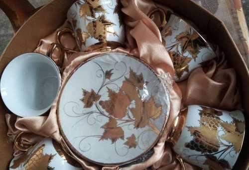 Сервиз чайный Royal Porceline 12 предметов