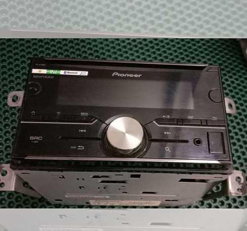 Магнитола Pioneer FH X730BT