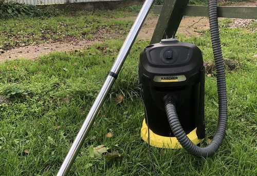 Karcher AD 4 Premium Пылесос для сбора золы