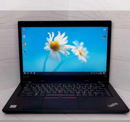 Lenovo ThinkPad SSD512 FullHD для игр Ноутбук