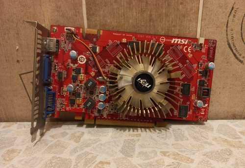 Видеокарта MSI n9600gt-md512