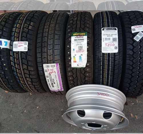 Matador MPS 125 Variant All Weather 185/75 R16C