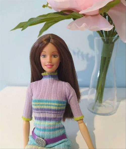 Шарнирный гибрид Barbie Teresa Boutique 2002