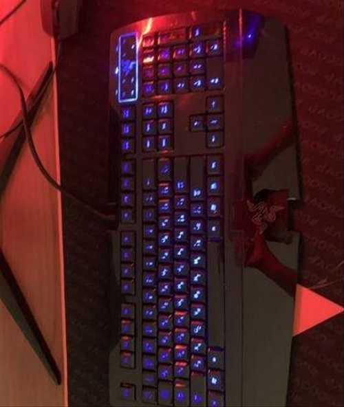 Клавиатура Razer lycosa