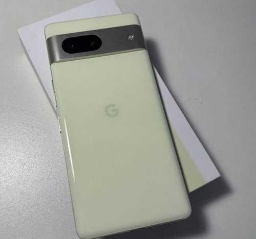 Google Pixel 7, 8/128 ГБ