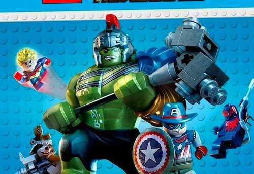 Lego Marvel Super Heroes 2. Лего супер герои 2 ps4