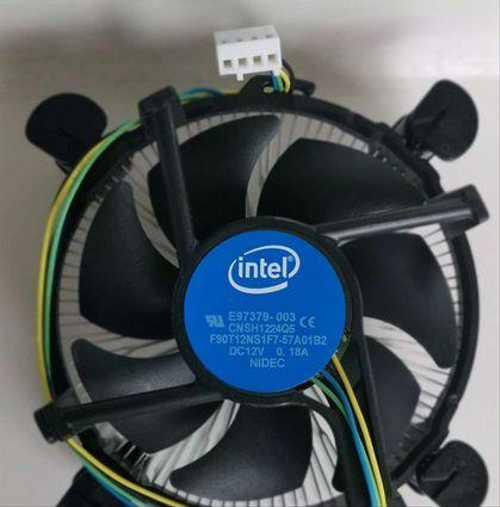 Кулер процеccорный Intel E97379-003