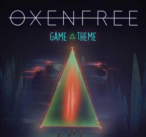 Oxenfree Game   Theme PS4