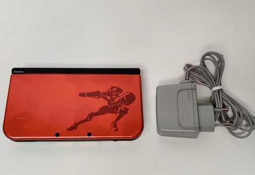 New nintendo 3DS XL limited edition прошита