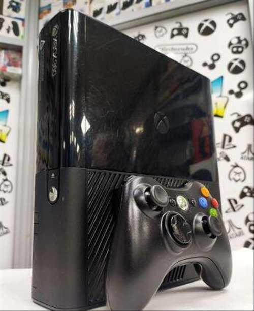 Microsoft Xbox 360 E 500Gb Б/У