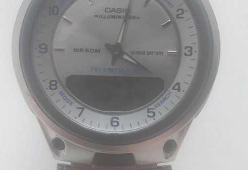 Часы casio aw-80