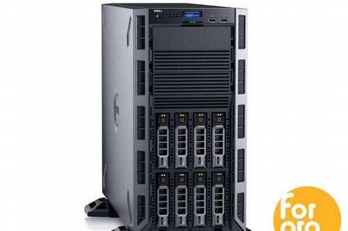 Сервер dell T330 8LFF E3-1220v6 20GB, H730