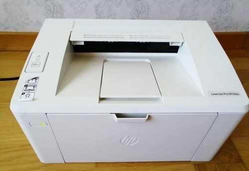 Принтер лазерный HP m104a