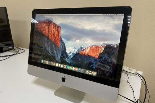 iMac 21.5 2009 ssd 128