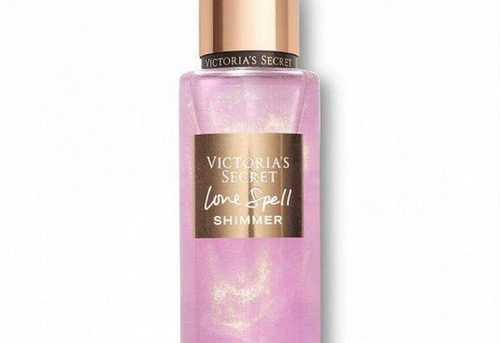 Мерцающий мист Love Spell от Victoria’s Secret