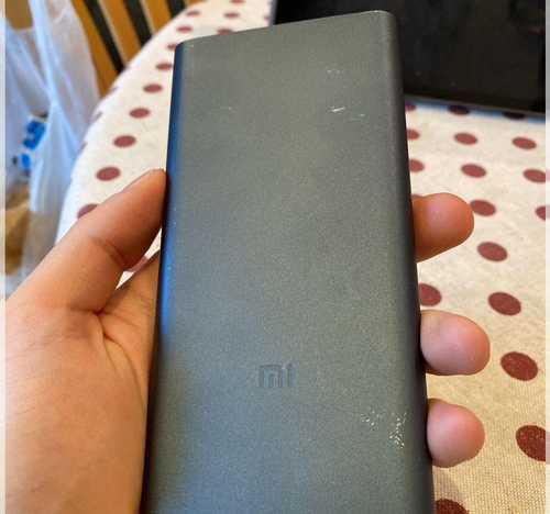 Powerbank xiaomi 10000