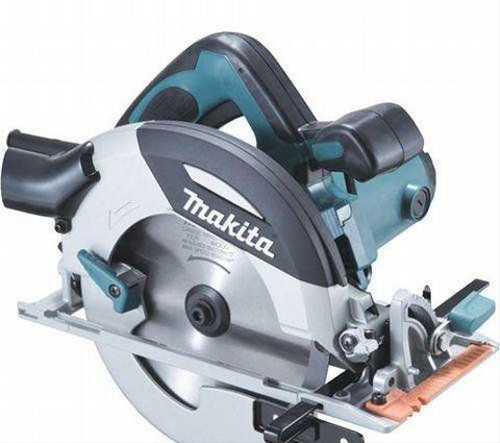 Дисковая пила Makita HS7100K