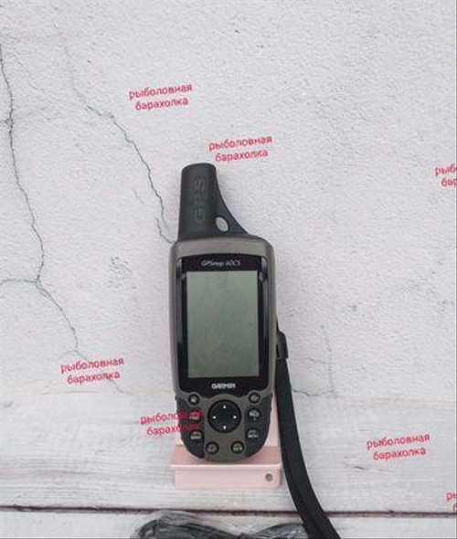 Навигатор garmin gpsmap 60cs