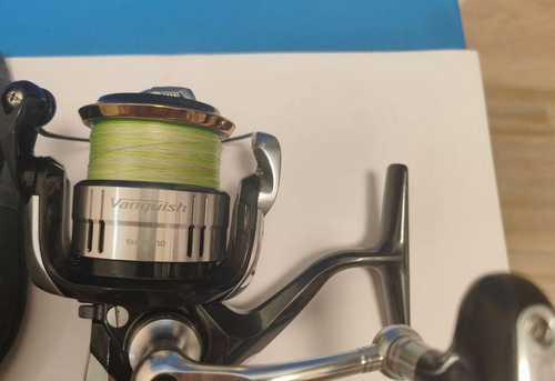 Катушка shimano 12 Vanquish C3000