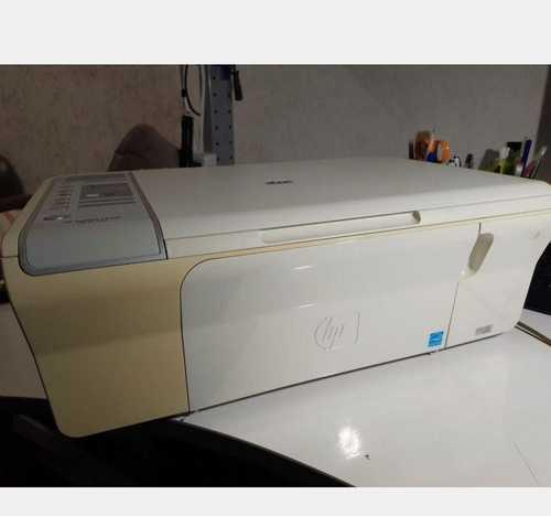 Принтер hp F4283