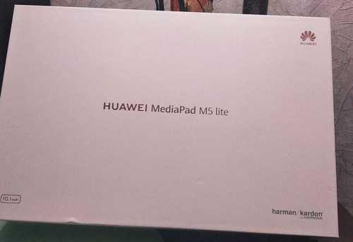 Планшет Хуавей медиа пад М5 10.1 lite