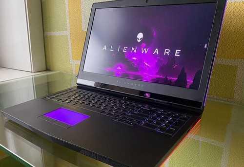 Dell Alienware 17R5 / Core i7 / 32Gb / GTX 1070