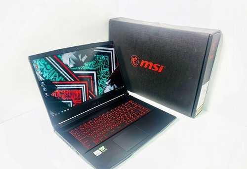 Ноутбук MSI GF65 Thin 10UE-065XRU