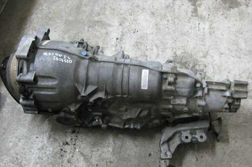 АКПП 6-ст HYR 09L300039AX Audi A6 C6,4F 2004-2011